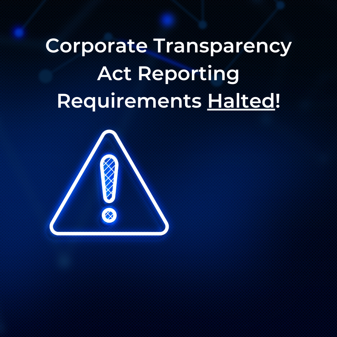 Federal Court in Texas Suspends BOI Reporting Requirements | Friedman+Huey